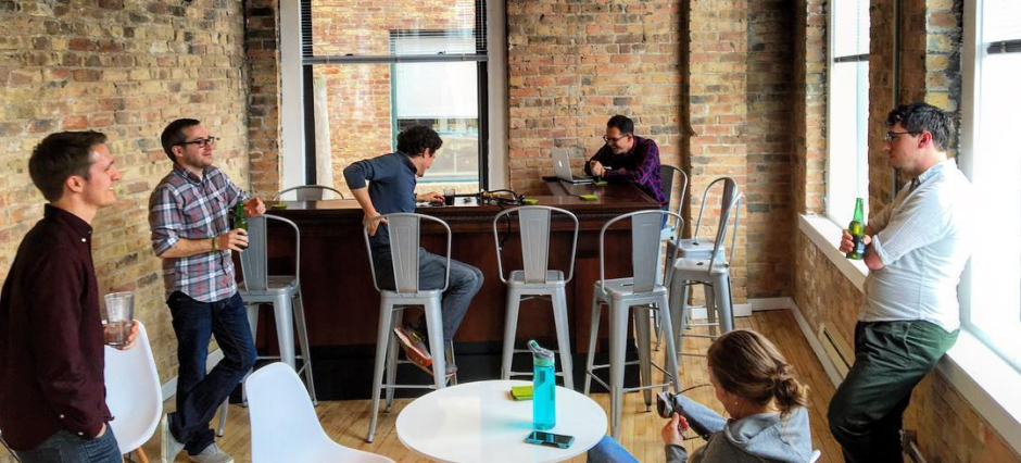 Behind the Scenes at Fuzzy Math: Our Culture | Fuzzy Math