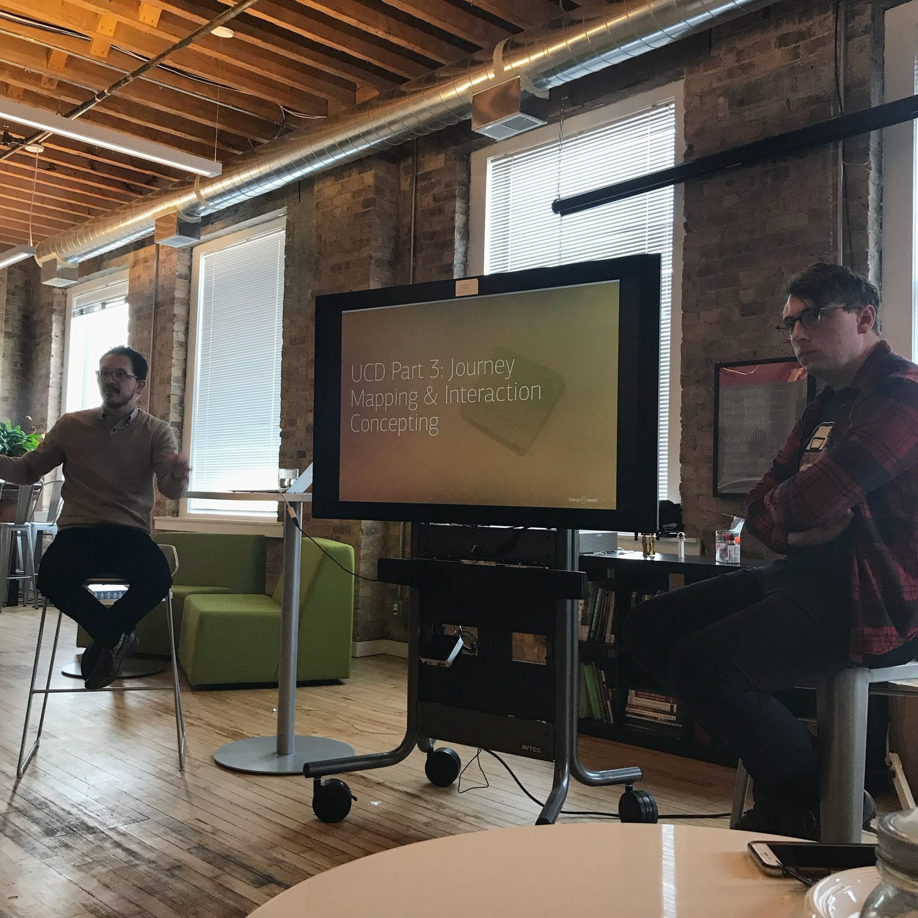 Corporate UX Training Services | Fuzzy Math