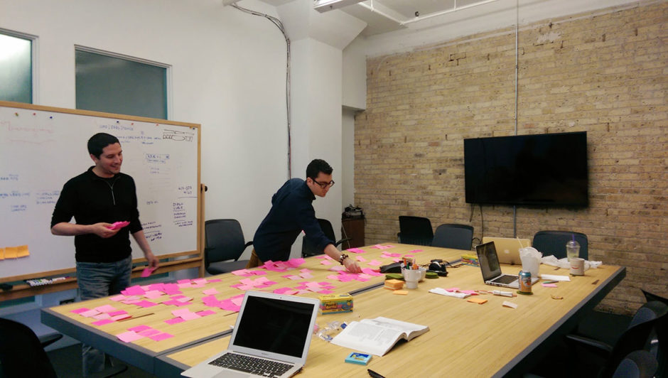 Chicago Architecture Foundation Education UX Case Study | Fuzzy Math