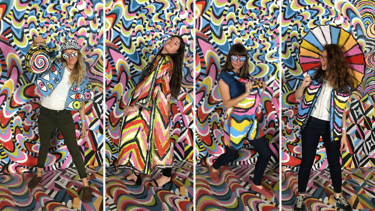 29 Things We've Learned from Refindery29's 29 Rooms | Fuzzy Math