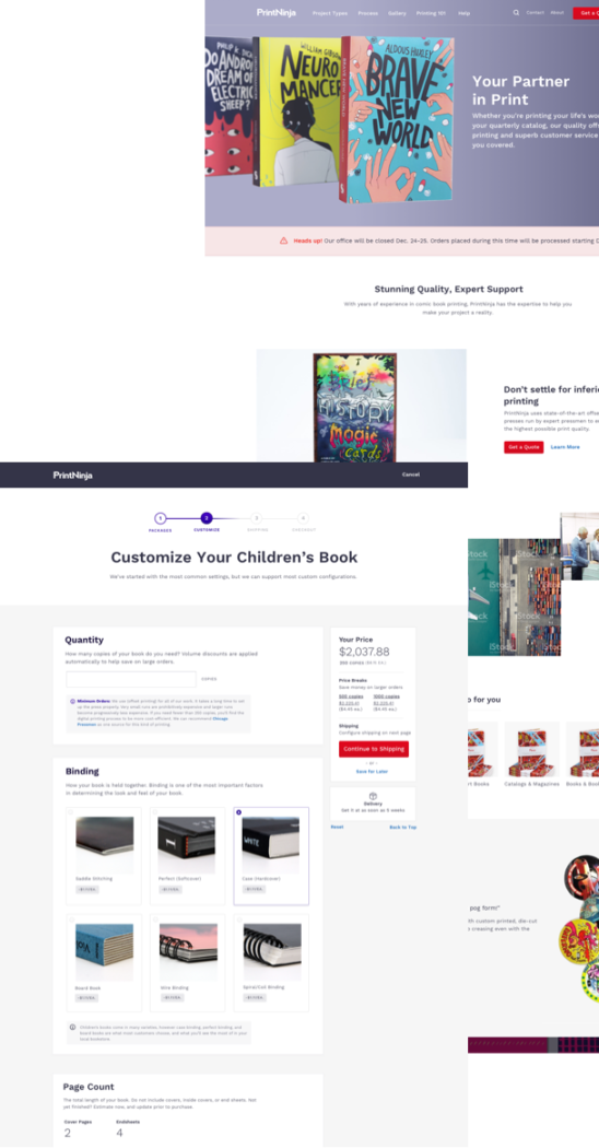 UX Design Agency | Fuzzy Math