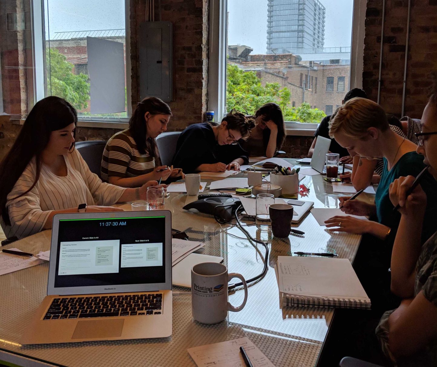 5 Tips for Running Remote UX Workshops | Fuzzy Math