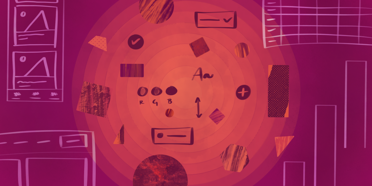 What is a UX Design System? | Fuzzy Math