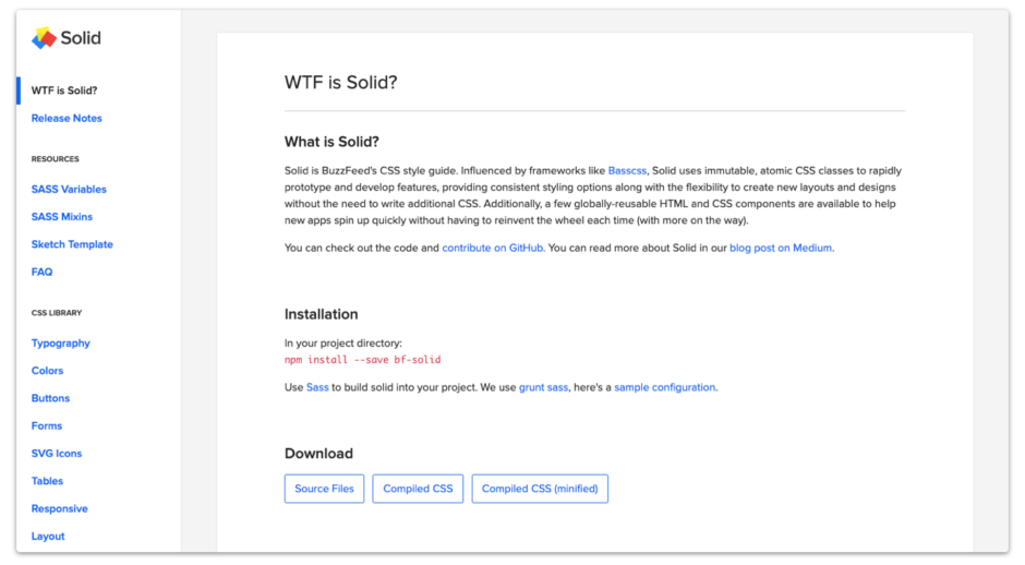 What is a UX Design System? | Fuzzy Math