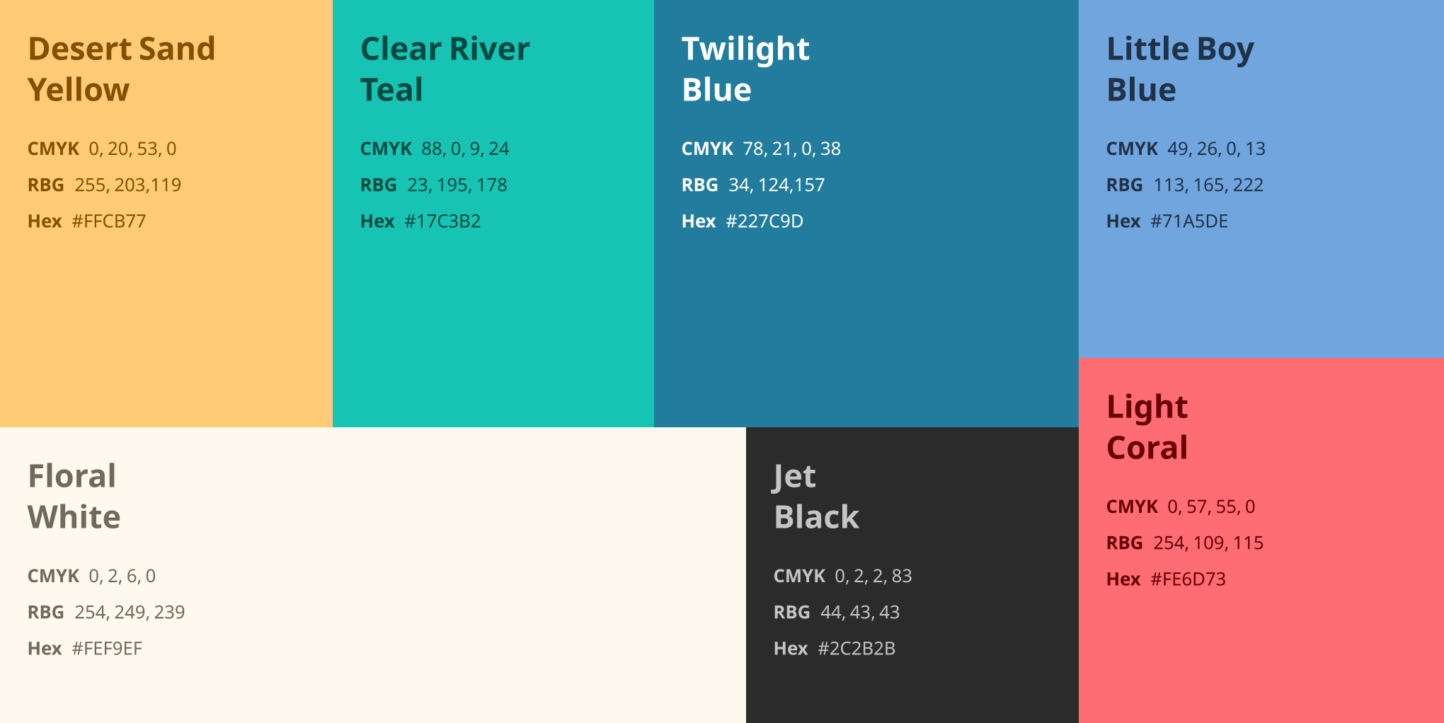 Why is Choosing Colors so Difficult? | Fuzzy Math