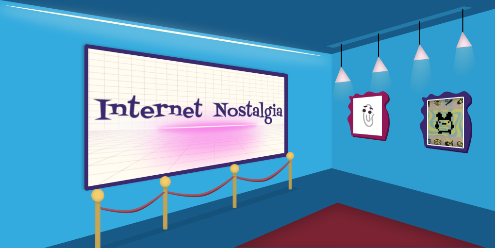 Internet Nostalgia | Fuzzy Math