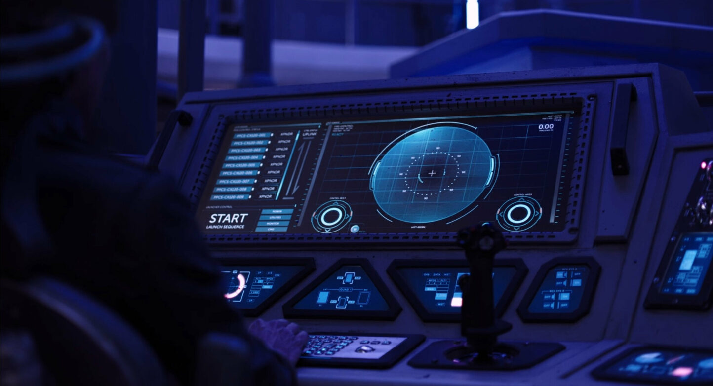 Sci-Fi UI: What Three Spaceships Can Teach us about the Future of User ...