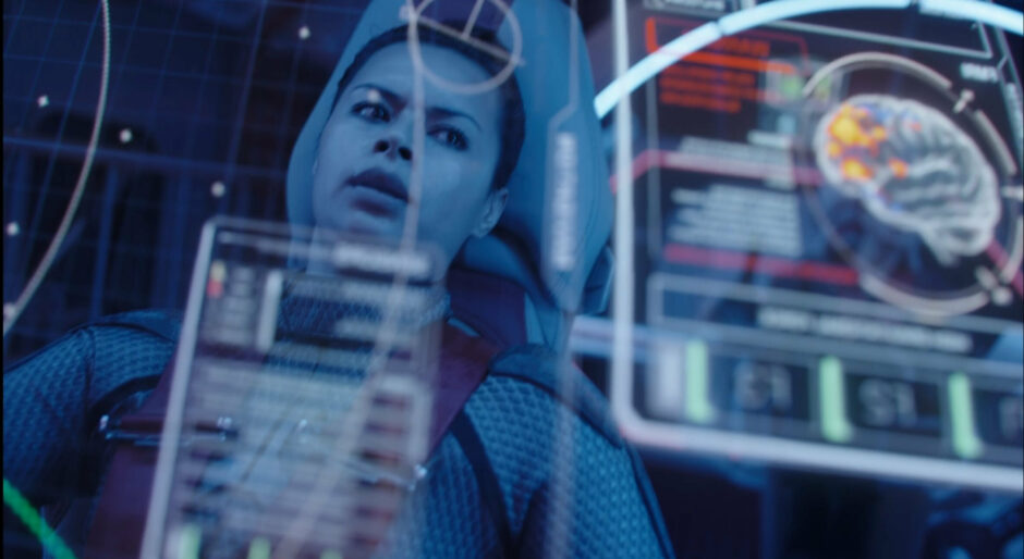 Sci-Fi UI: What Three Spaceships Can Teach us about the Future of User ...