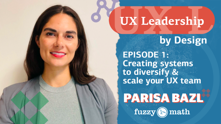 Top Rated User Experience (UX) Design Agency | Fuzzy Math