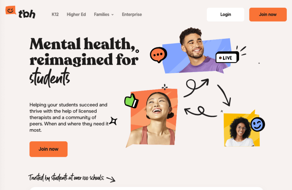 The Color Palettes Of Mental Healthcare Ui Fuzzy Math