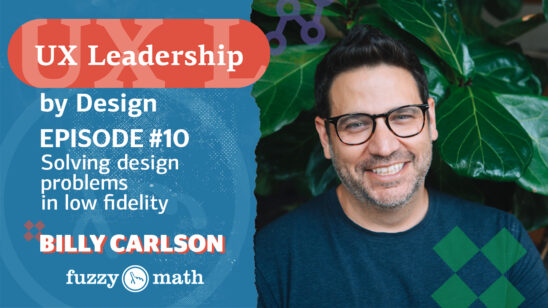 Top Rated User Experience (UX) Design Agency | Fuzzy Math