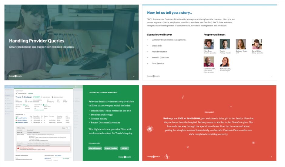 UX Storyboarding as a Unifying Force | Fuzzy Math