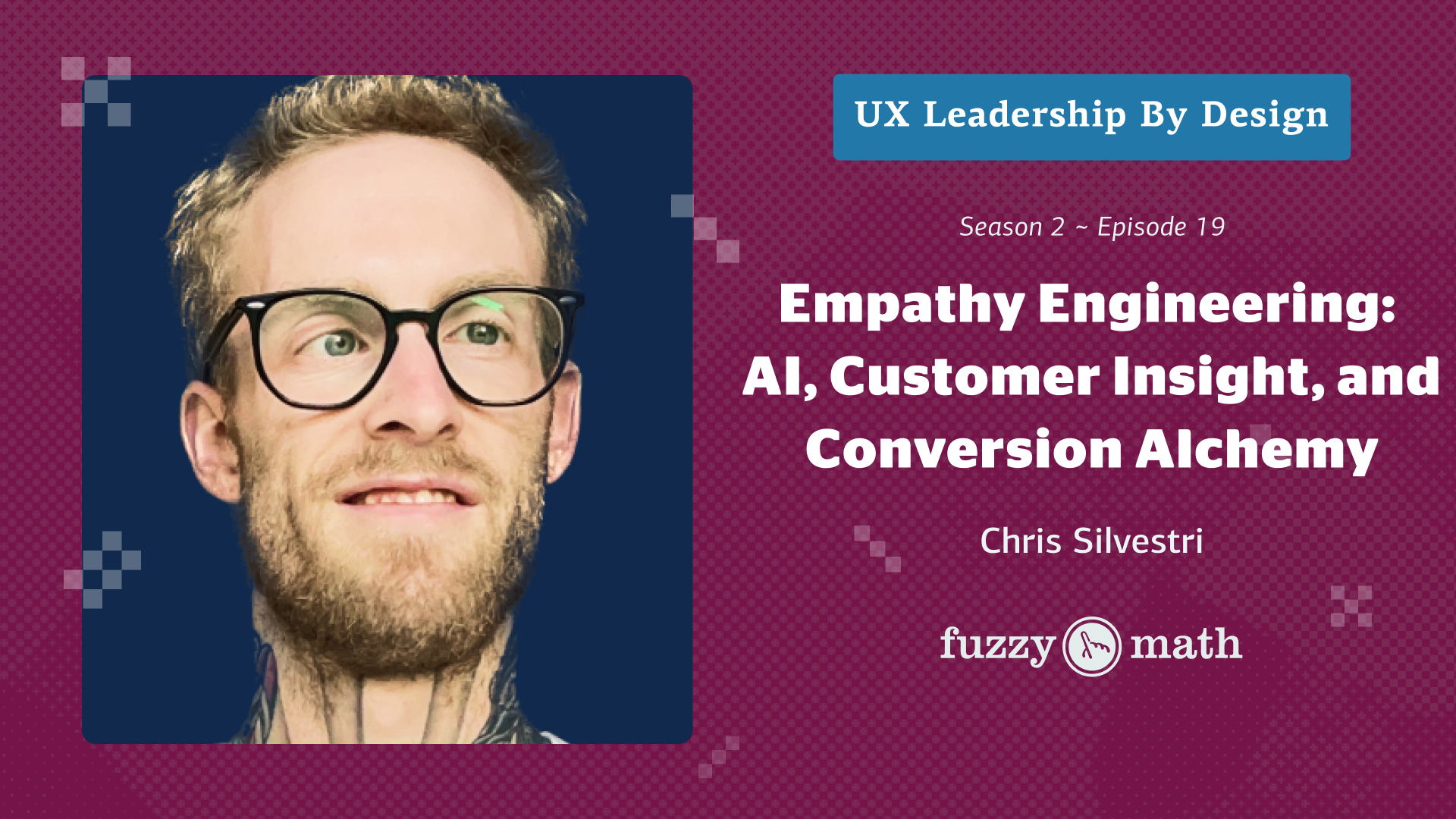Season 2 Episode 19: Empathy Engineering: AI, Customer Insight, and ...